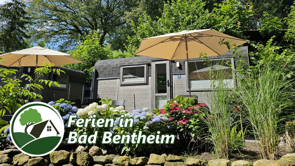 Urlaub in der Wohlfühloase - Ferien in Bad Bentheim